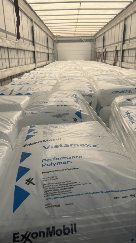 Эластомер Vistamaxx 6202, 6102 оптом