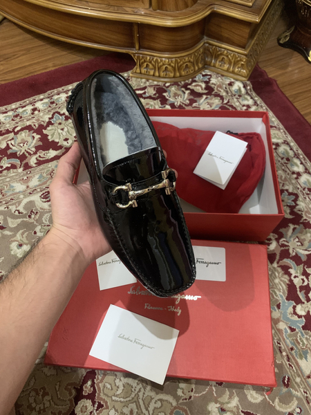 Salvatore ferragamo makasima макасима
