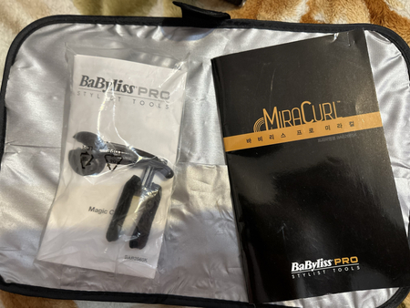 Плойка/крутитель волн Babyliss pro оригинал