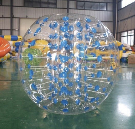 Bamperball Бампербол Bamperbol Bumperball