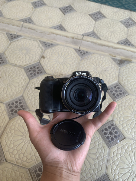NIKON coolpix L340 fotoapparat