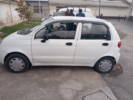 Matiz 2011 yil oq