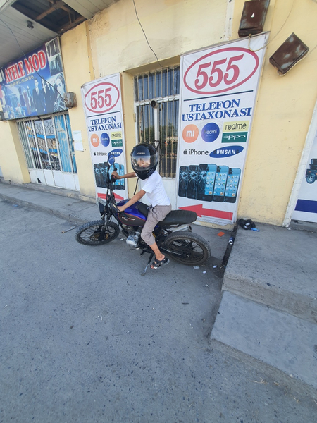 Endura kros 175cc