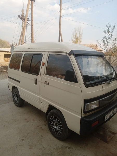 Damas 2004 yili yaxshi