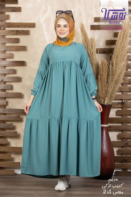 Muslimalar uchun koʻylaklar