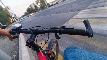 Velosiped bonwi 26 skorostnoy