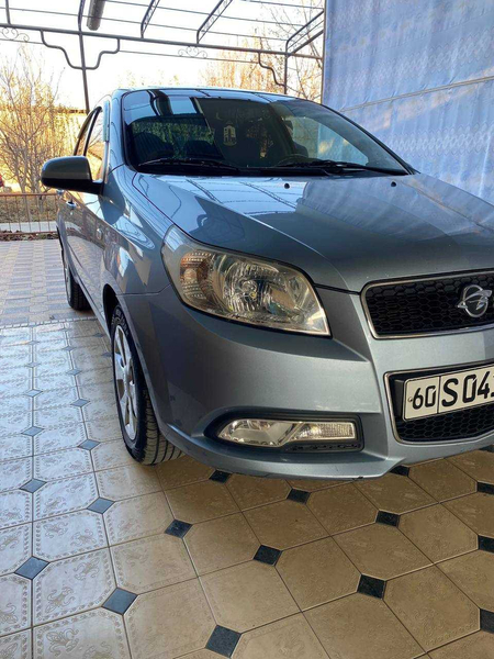 Chevrolet Nexia 3 2017 год