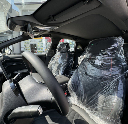 Changan Sheenlan Deepal S7 121 pro Gibrid 2024