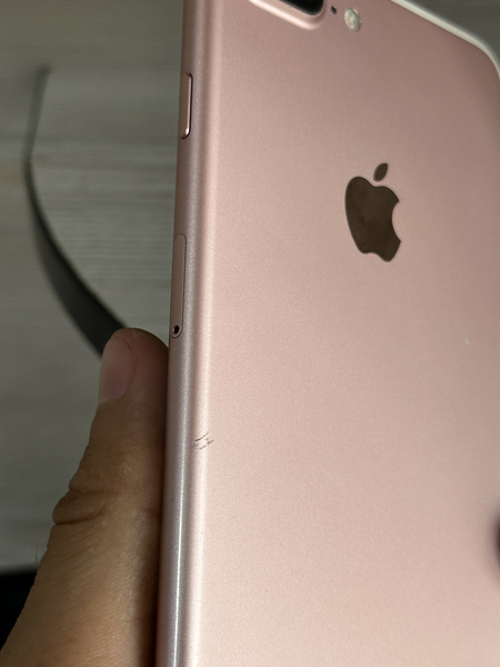 Iphone 7 plus 128 gb rose