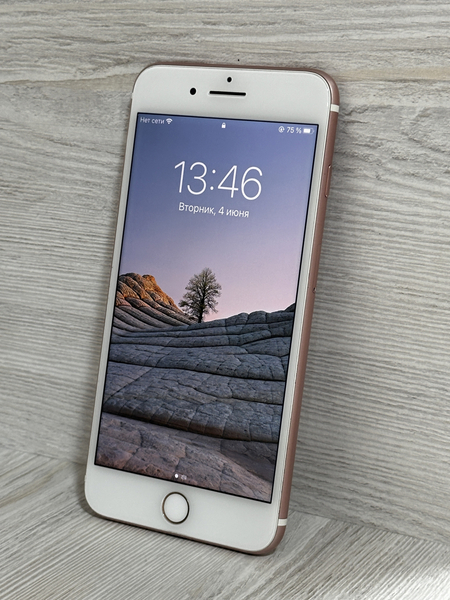 Iphone 7 plus 128 gb rose