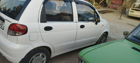 Chevrolet Matiz mx