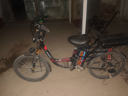 Velo sukuter sotiladi