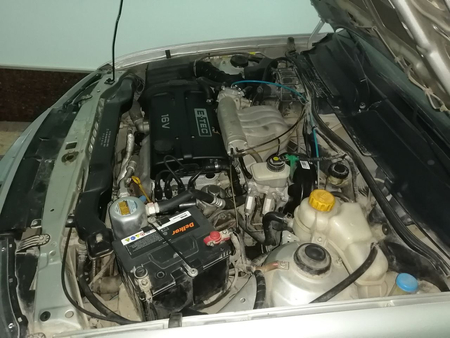 Nexia 2 legenda eksport variant konditsionerli