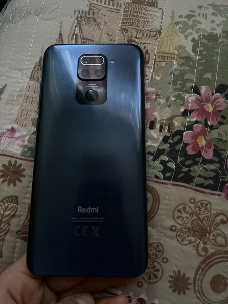 Redmi Note 9 128 talik sotiladi 1 mln 200 ming