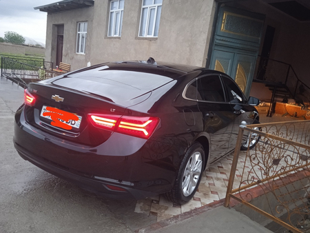 Malibu2 1.5turbo 2020