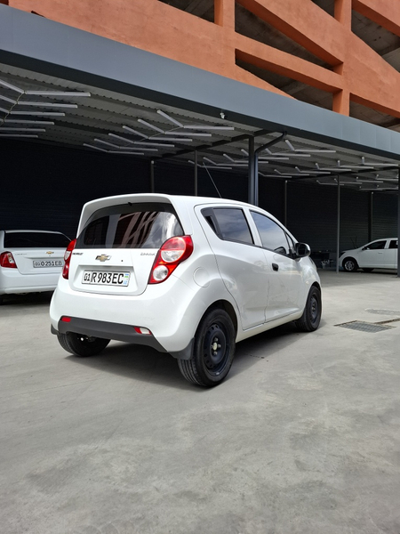 Spark avtamat karopka