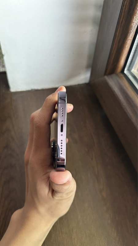 iPhone 14 pro max 256gb (deep purple)
