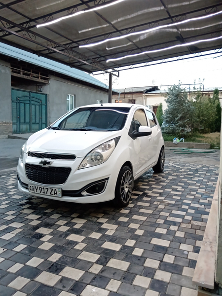Spark 1.25 nasiya savo bor