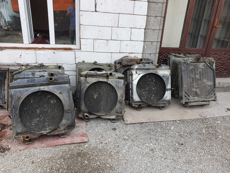 Газ 53 запчастлари