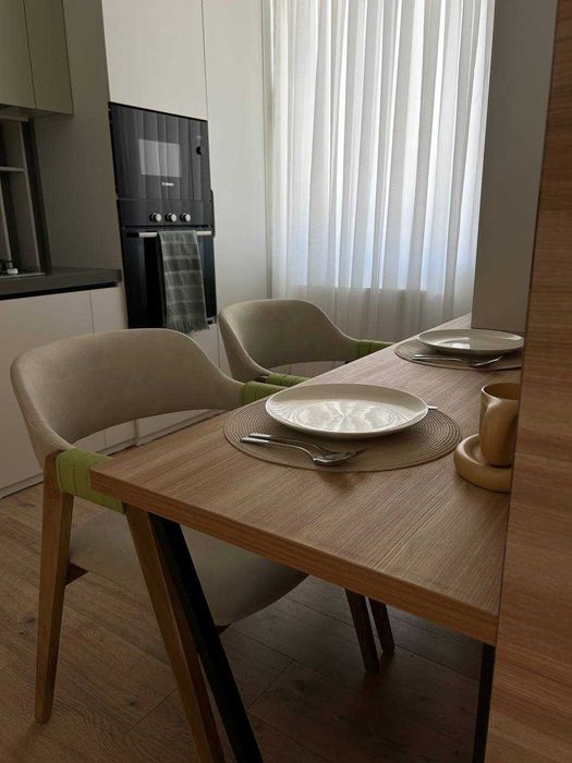 Новостройка Центр Луначарского Авторитет 2-комн 3/5 40 м² евроремонт