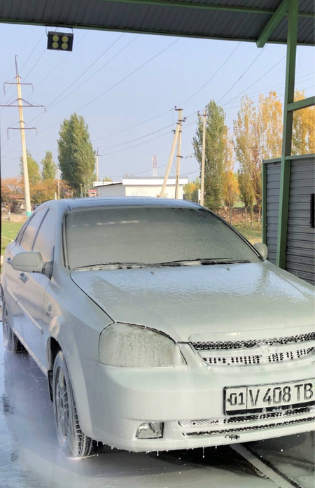 lasettiy 1.8 LTZ