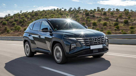 Hyundai Tucson Comfort 6AT 2024, Probeg 0 Aksiya 8% halol nasiya