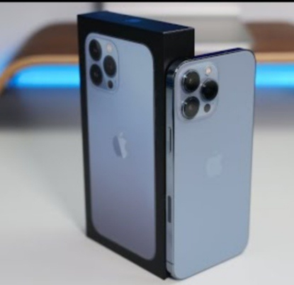 Iphone 13 pro max 128gb