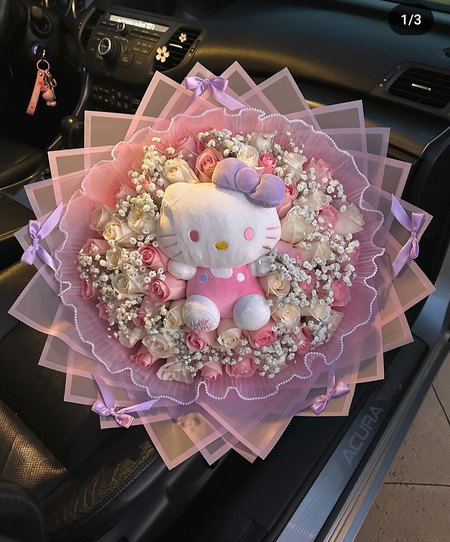 Kapalak buket Капалак букет (150000/500000)