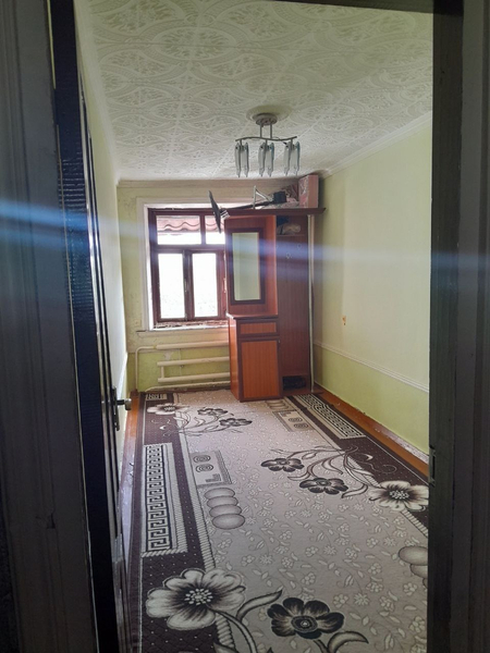 Срочно продаётся квартира 2 комнатная квартира с 6 метровой верандой