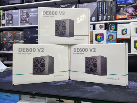 Блок питания для компьютера Cougar, Deepcool