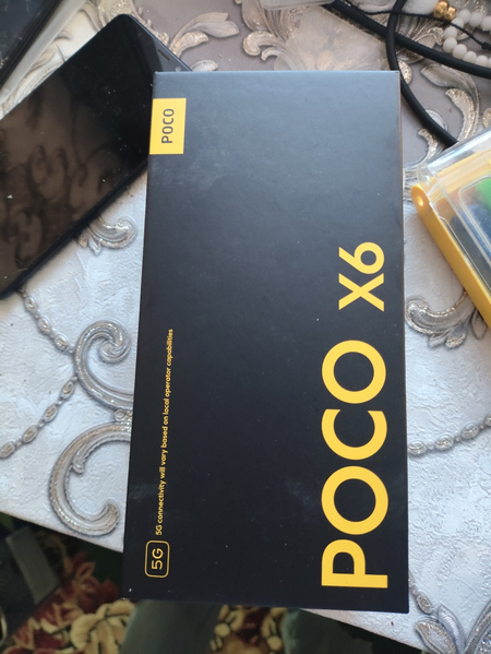POCO X6 5G 16/512