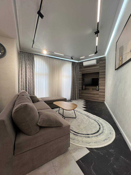 2-комнатная квартира 85 м², 7 этаж, ЖК \\\