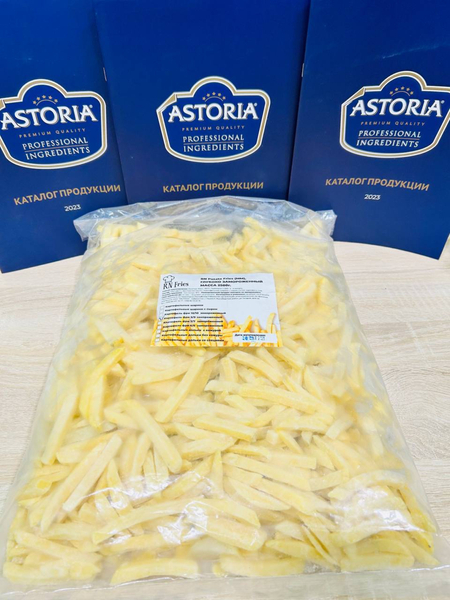 Картошка фри