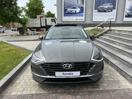 Hyundai Sonata Style UZ Plus  2023 в наличии