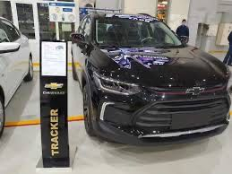 Chevrolet Tracker redline Umid Avto aynan siz uchun takdim etadi