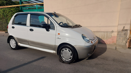 Matiz best metan 2010