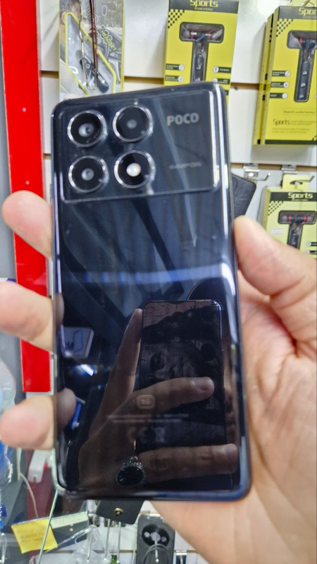 POCO X6 PRO 5G sotildi