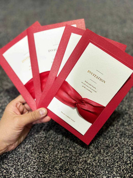 Taklifnomalar / Пригласительные / Invitations
