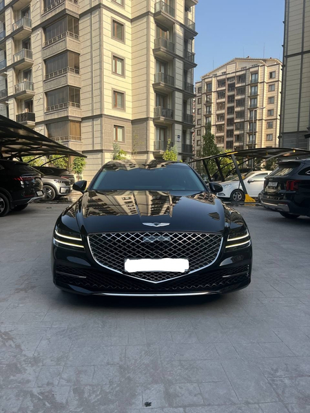 Genesis G80 sotiladi