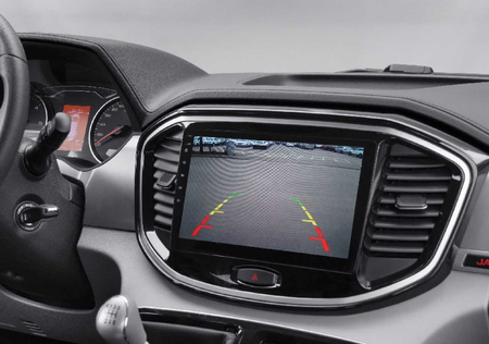 Мини автобус JAC M4