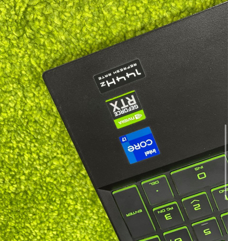 Hp pavilon gaming