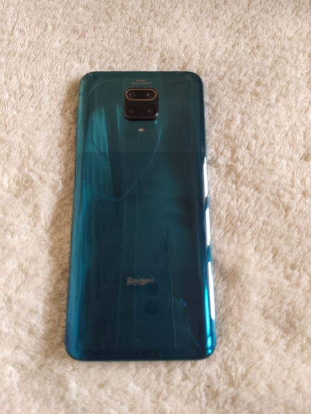 Redmi note 9s  4/64 GB