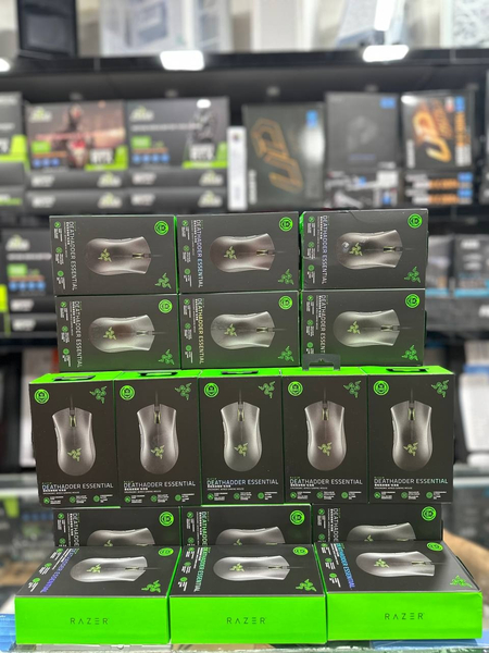 Razer DeathAdder Essential New