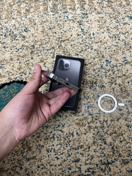 iPhone 13 pro 256gb LL/A graphite