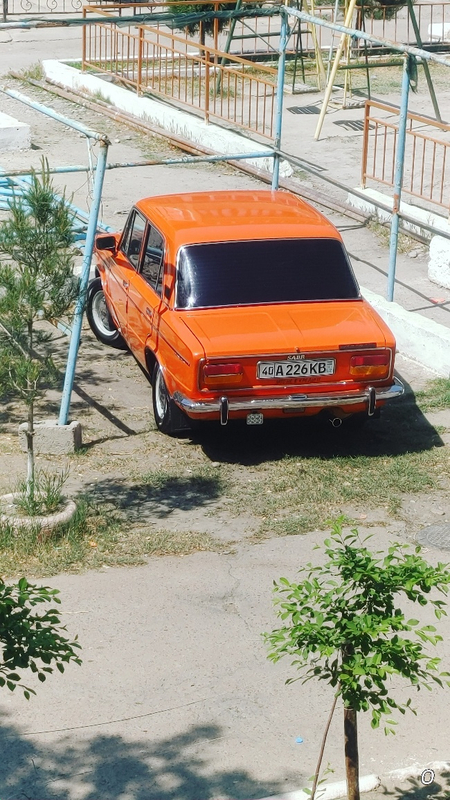 Vaz 2103  jiguli