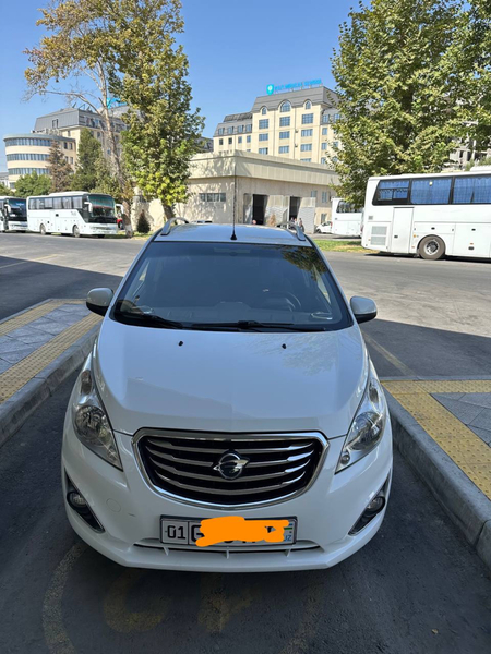 Ravon Spark A/T 2018