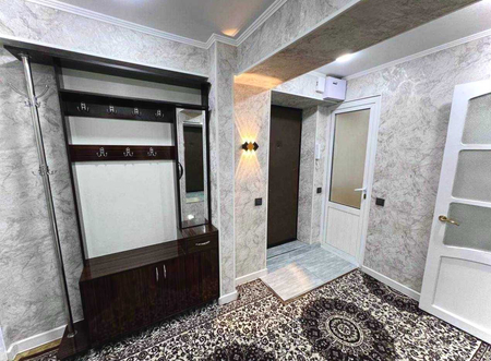Срочно! На Ш.Руставели - 2х ком, 60 м², Евроремонт+ мебель и техника