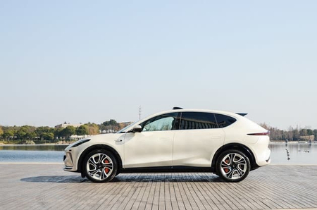 Zhiji IM LS7 (2023)