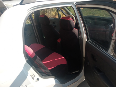Chevrolet Matiz Miks