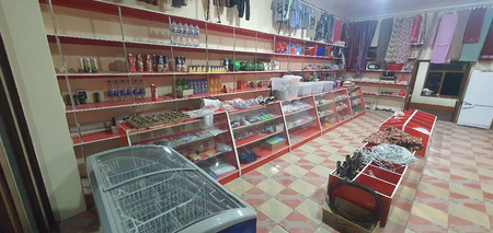 Magazin yopilyapdi